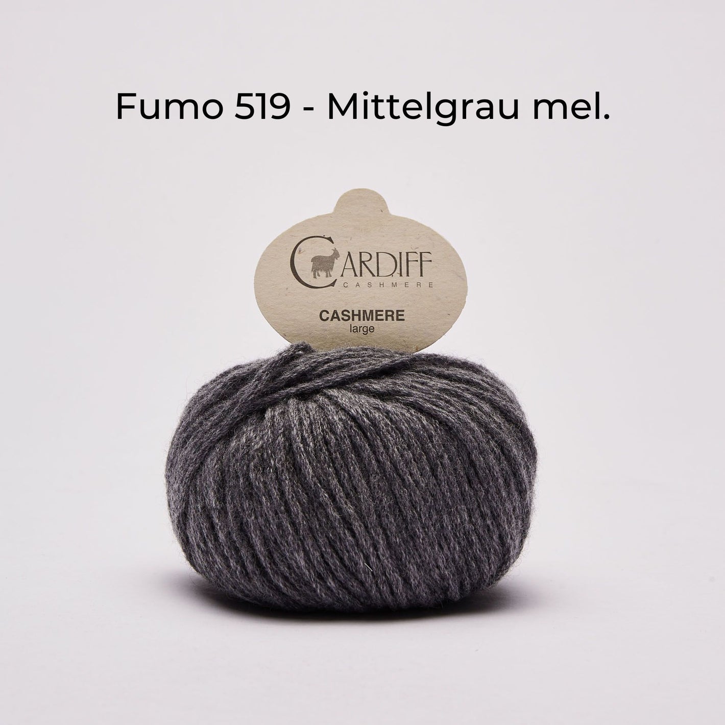 Kaschmirwolle Cardiff Cashmere Large NS 5 mm – Kaschmirwolle.Shop by ...
